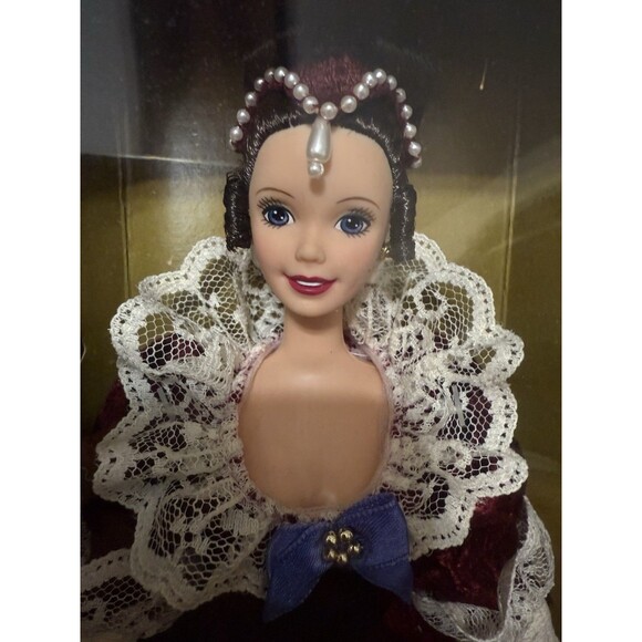 Hallmark | Toys | Hallmark Sentimental Valentine Barbie Doll 6536 ...